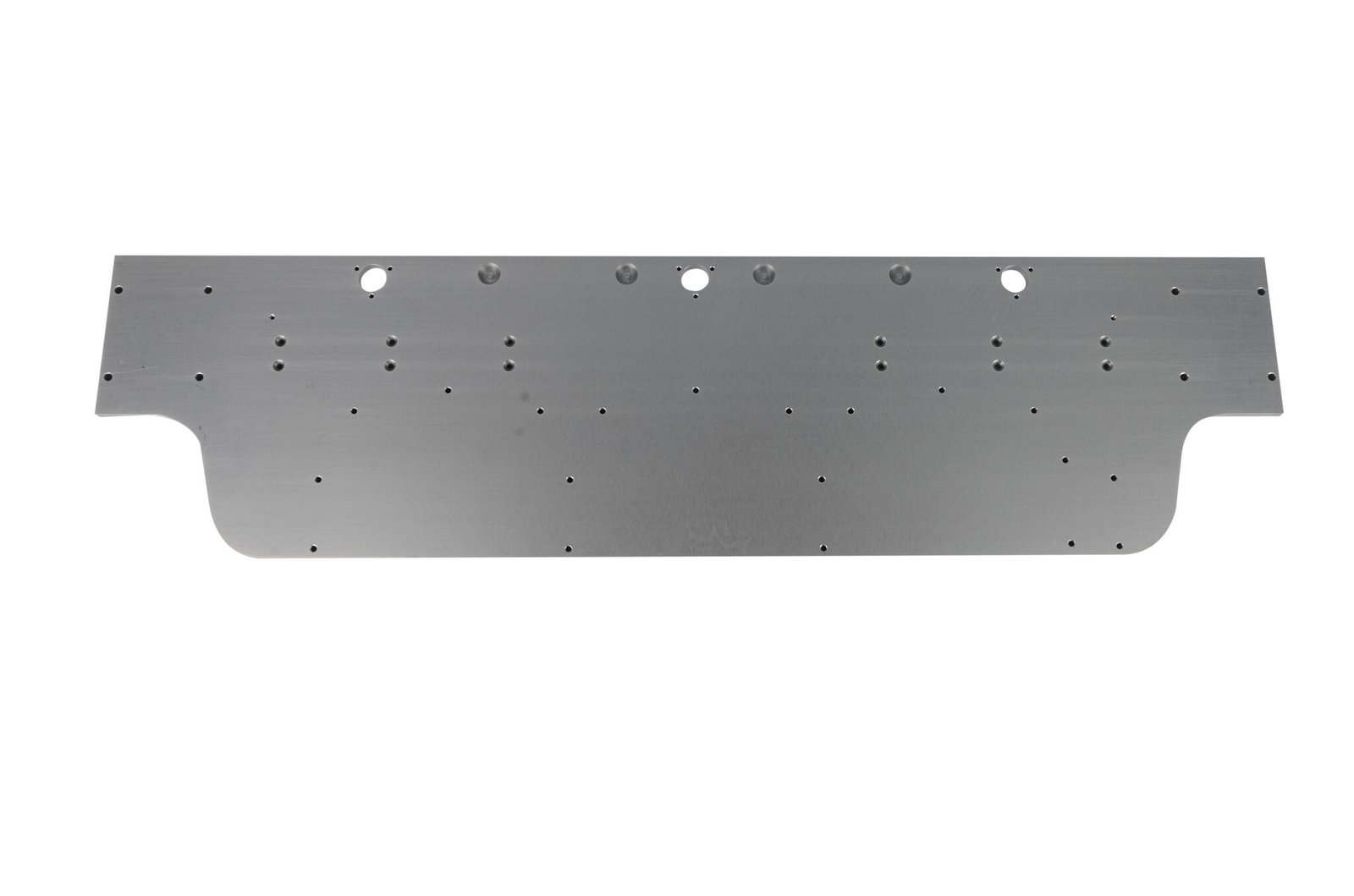 Filling machine side panel - BaiChuan