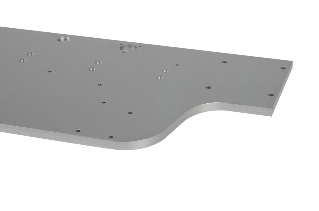 Filling machine side panel - BaiChuan