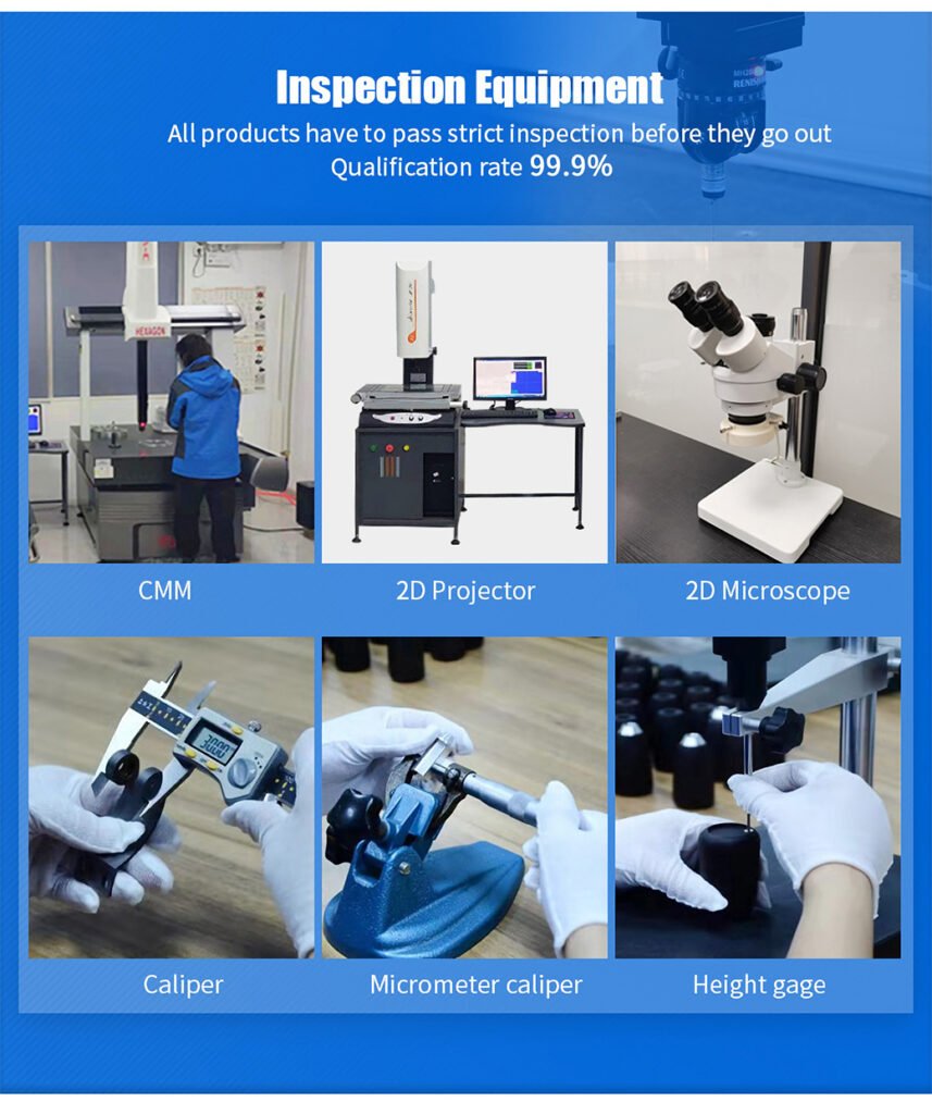 Inspection Documentation for CNC Machined Parts: FAIR, PPAP, COC, and ...