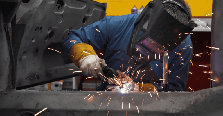 Tack Welding: How it Works? Its Purpose and Importance - BaiChuan