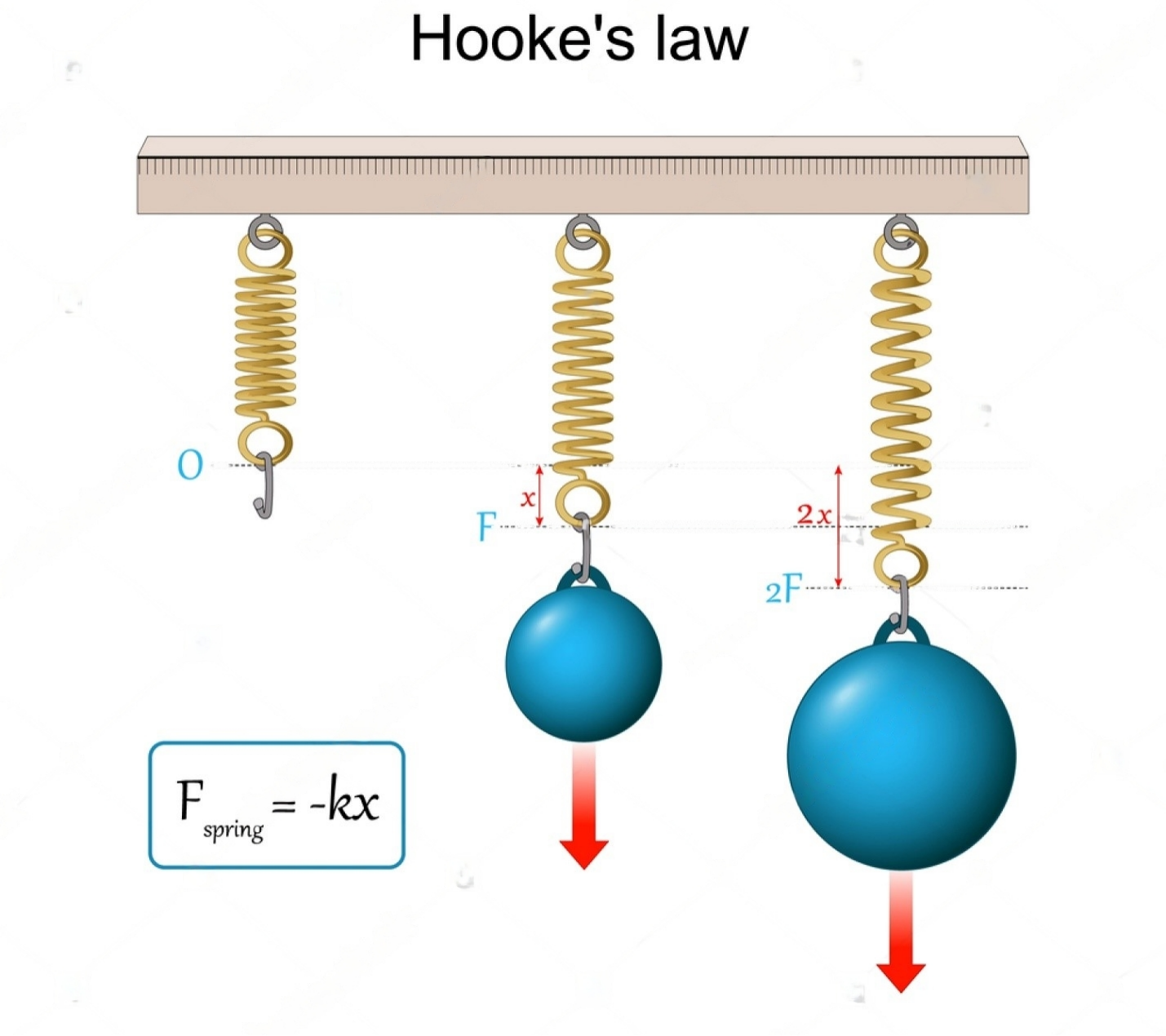 Most Common Types of Springs - BaiChuan