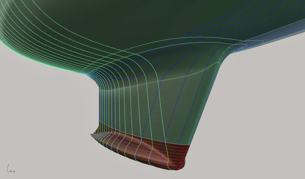 How Does CNC Machining Revolutionize Keel Design for Hydrodynamic ...