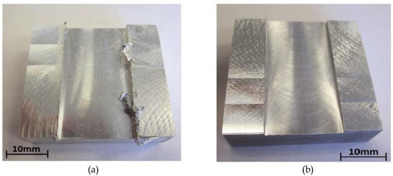 Burr Formation in CNC Machining: Causes, Inspection, and Elimination ...