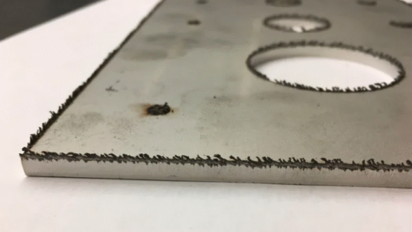 Burr Formation in CNC Machining: Causes, Inspection, and Elimination ...