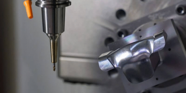 Burr Formation in CNC Machining: Causes, Inspection, and Elimination ...