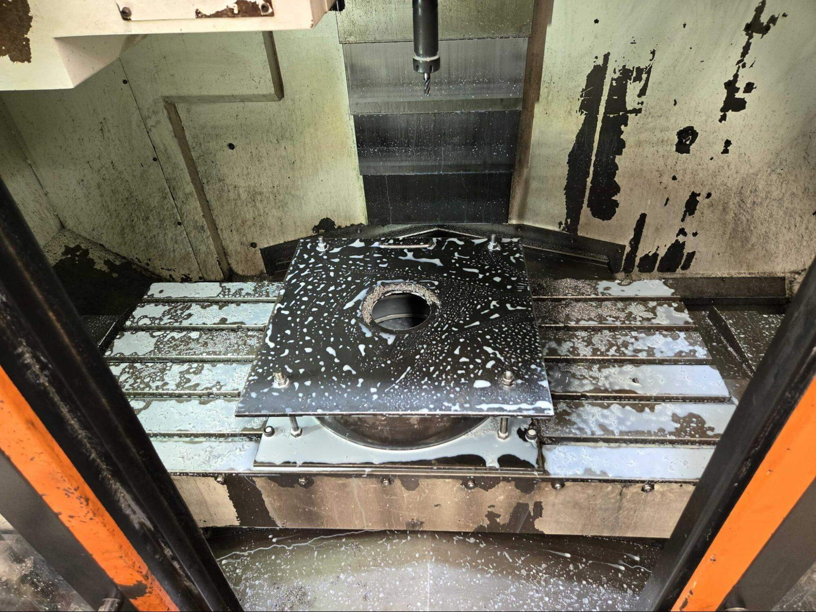 The Role of Cutting Fluids in Surface Integrity and Tool Life - BaiChuan