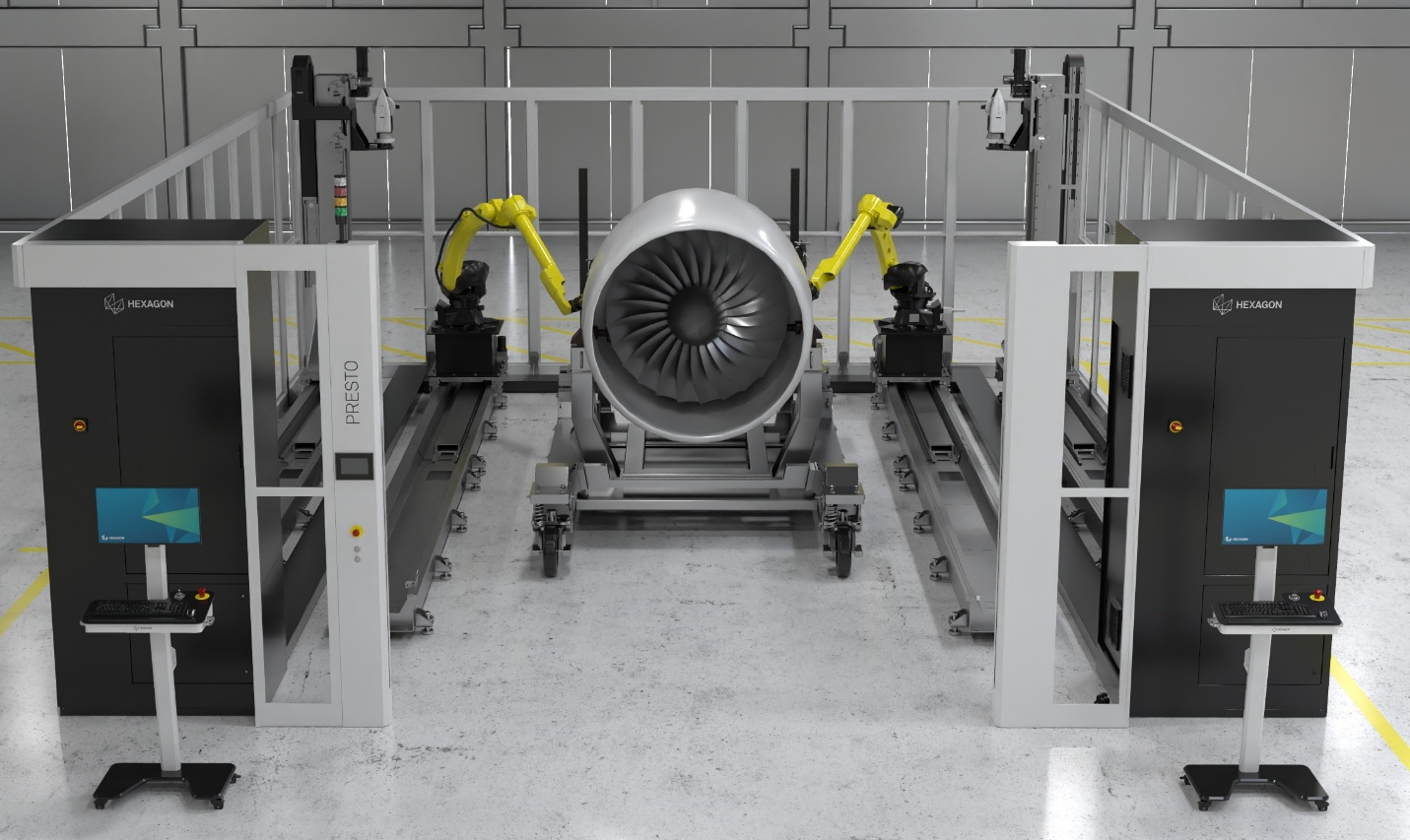 Automated Quality Inspection Embedded in CNC Machines - BaiChuan