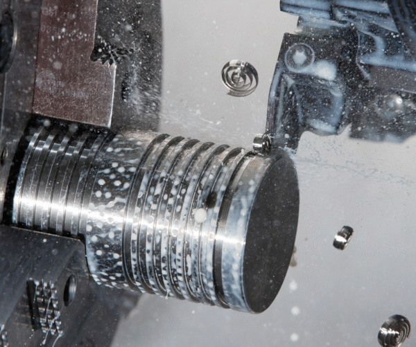 Chip Control Strategies in CNC Turning of Difficult Materials - BaiChuan