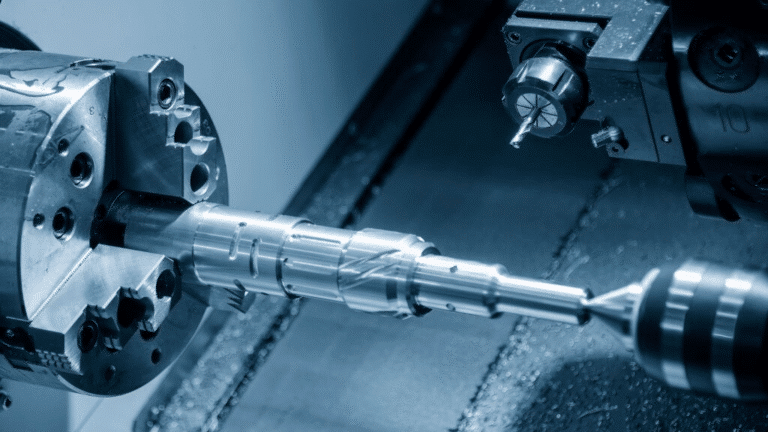 CNC Machining for Rapid Prototyping vs. Production Runs - What Changes ...