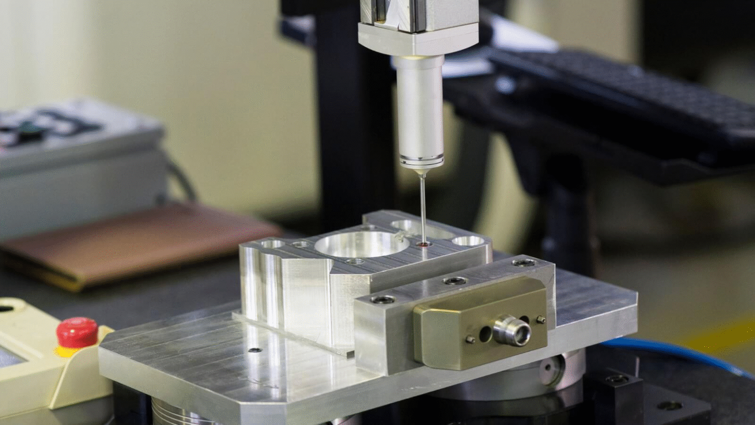 Choosing the Right CNC Machining Process for Complex Geometries ...