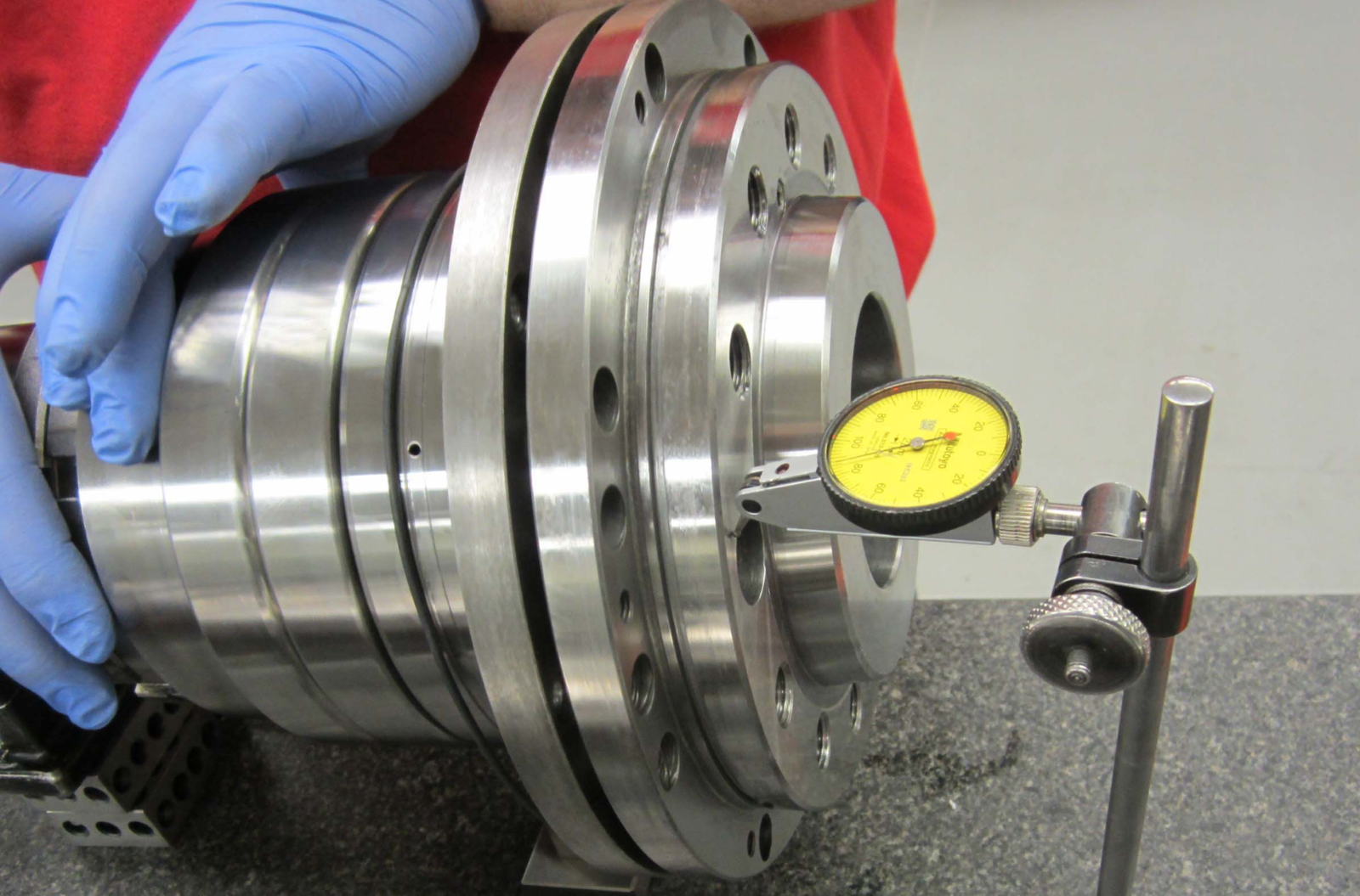 Runout in CNC Machining: Measurement, Causes, and Quality Impact - BaiChuan