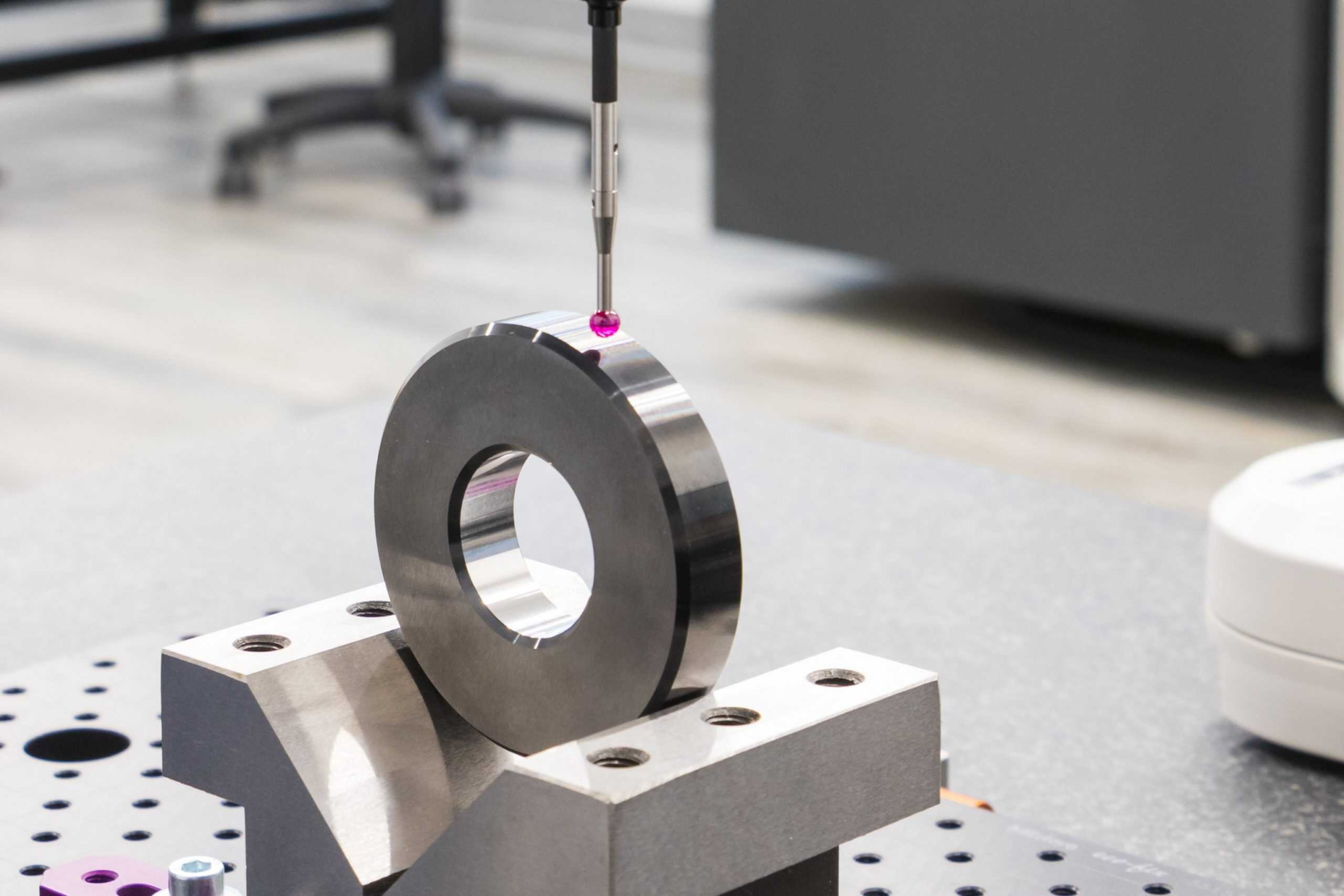Understanding Flatness, Perpendicularity & Parallelism in CNC Machined ...